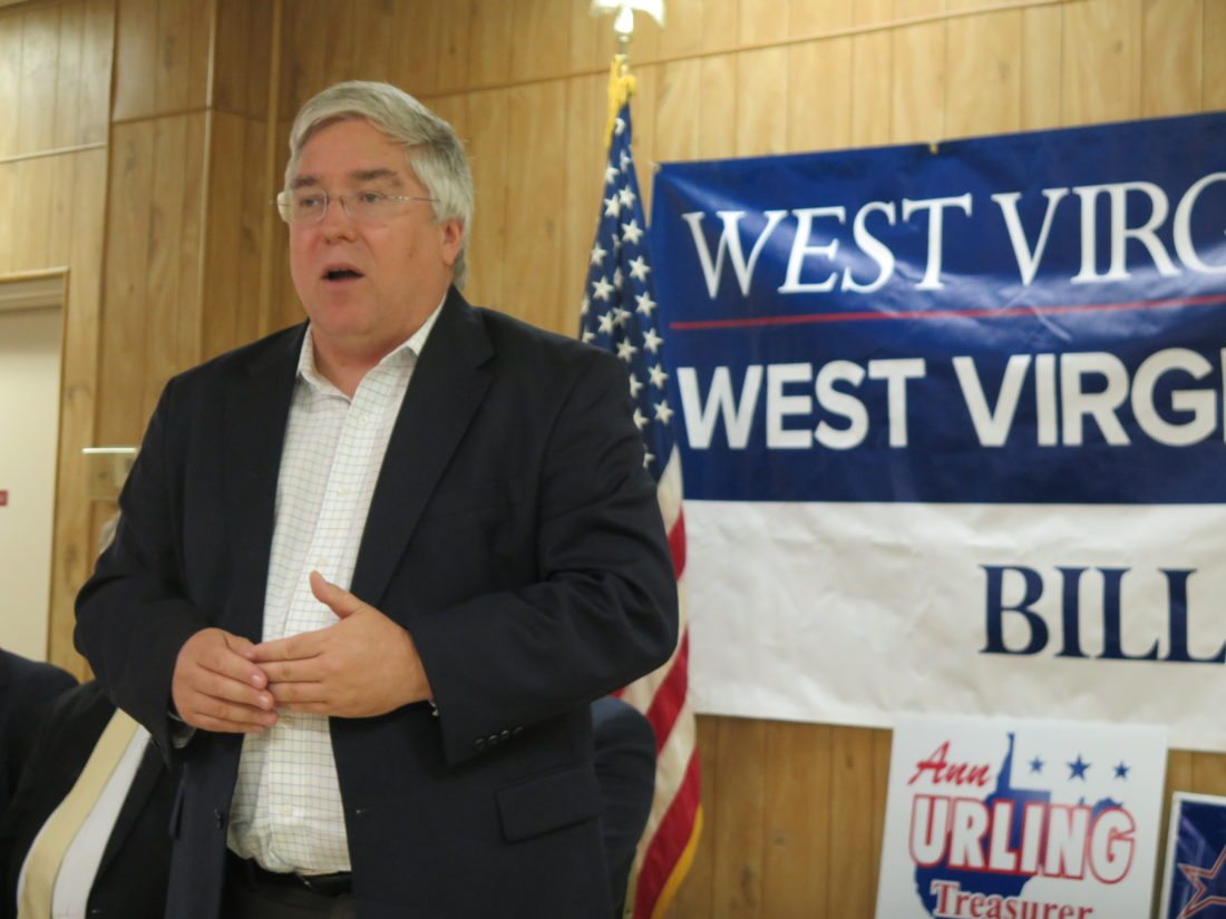 West Virginia Attorney General Patrick Morrisey Running on Record ...